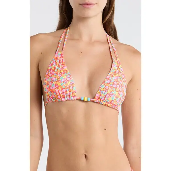KULANI KINIS Halter Bikini Top
