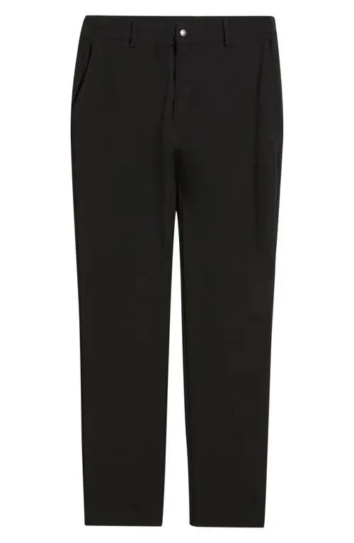 Tommy John Commuter Straight Leg Pants - Black