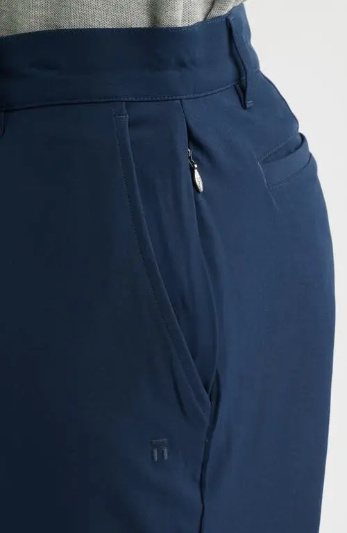 Tommy John Commuter Straight Leg Pants - Navy