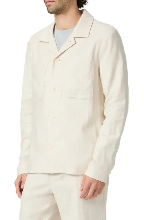 Paige Latigo Cotton Blend Jacket