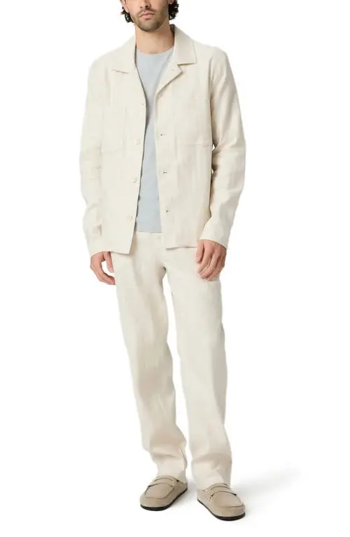 Paige Latigo Cotton Blend Jacket