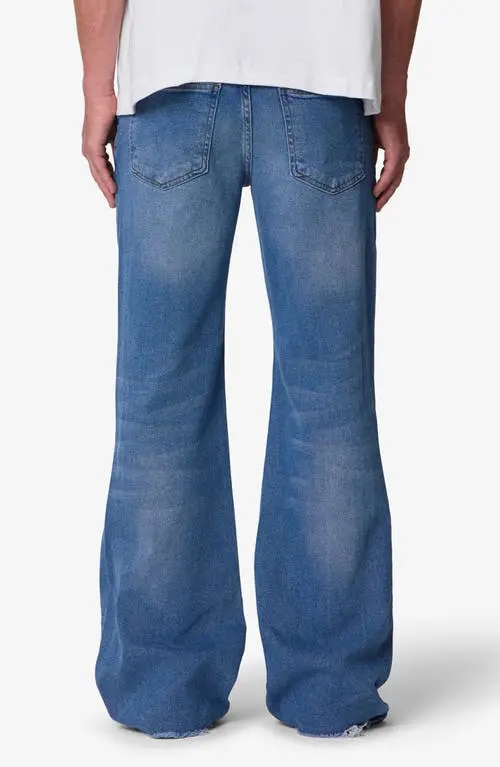 Mnml Super Flare Jeans