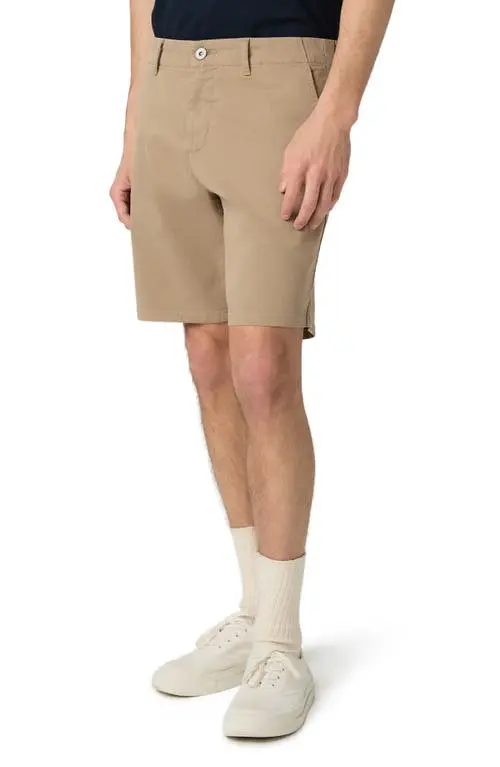 Paige Phillips Stretch Cotton Shorts