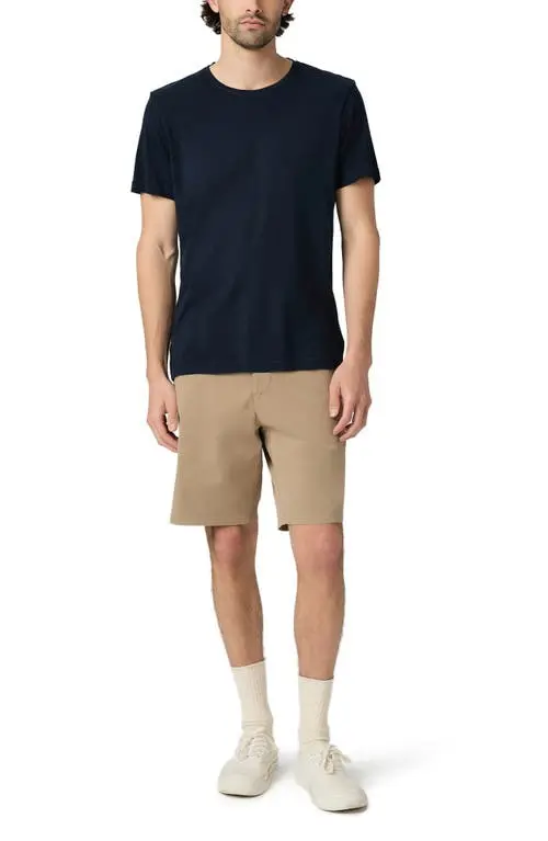 Paige Phillips Stretch Cotton Shorts