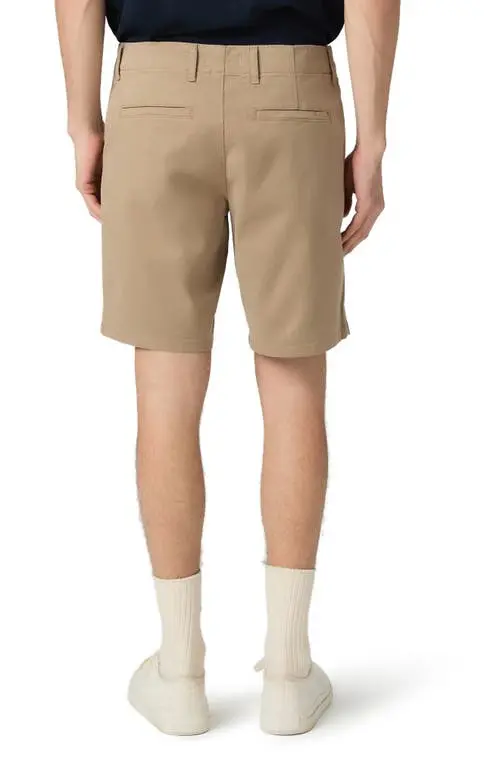 Paige Phillips Stretch Cotton Shorts - Farro