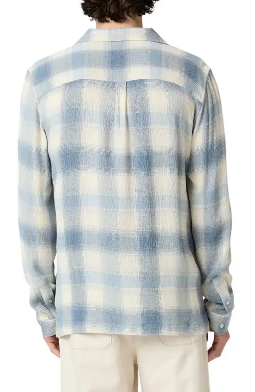 Paige Kransey Plaid Shirt