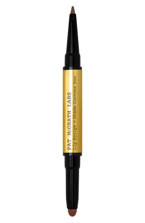 PAT MCGRATH LABS Lip Sculpt & Shade Contour Duo - Shockolate Brown