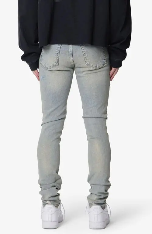 Mnml Shredded Skinny Denim Jeans