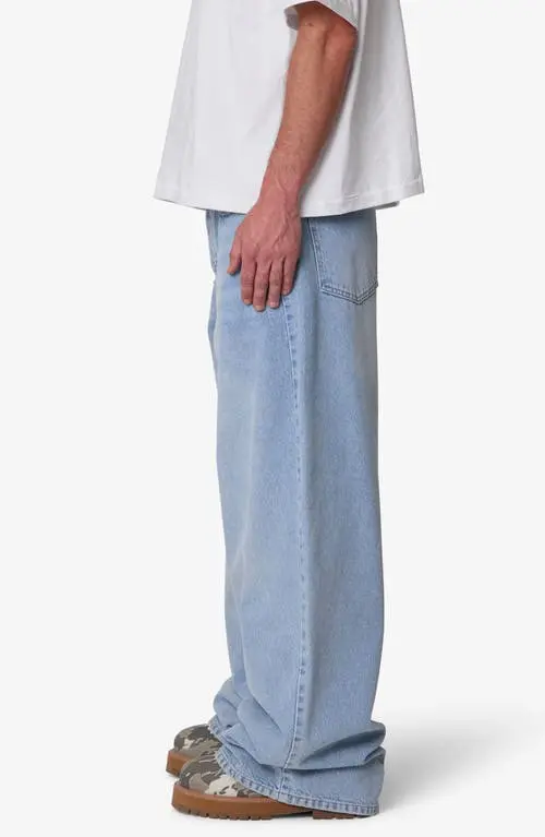 Mnml Baggy Washed Denim Jeans