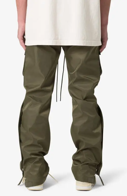 Mnml Snap Front Cargo Pants