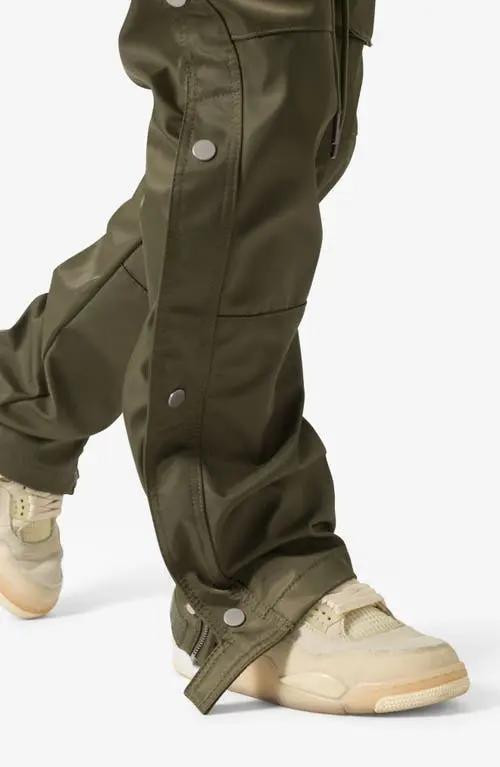 Mnml Snap Front Cargo Pants