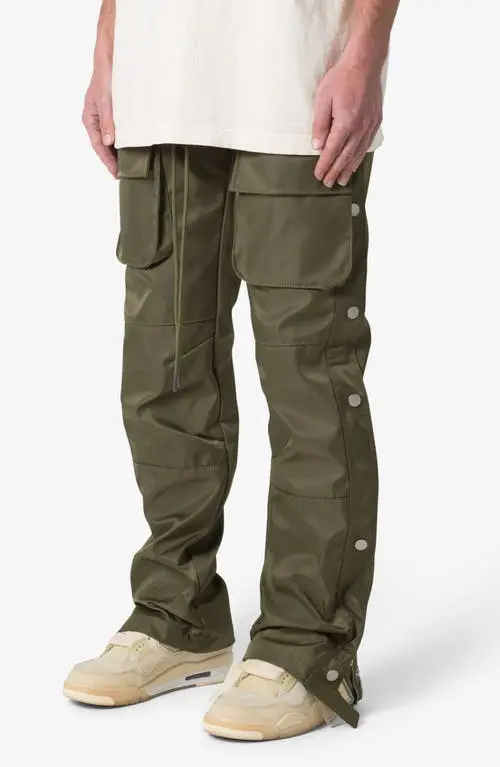 Mnml Snap Front Cargo Pants