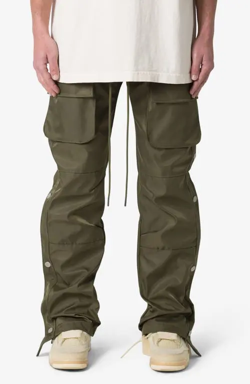 Mnml Snap Front Cargo Pants