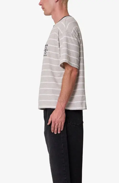 Mnml Striped Ringer T-shirt