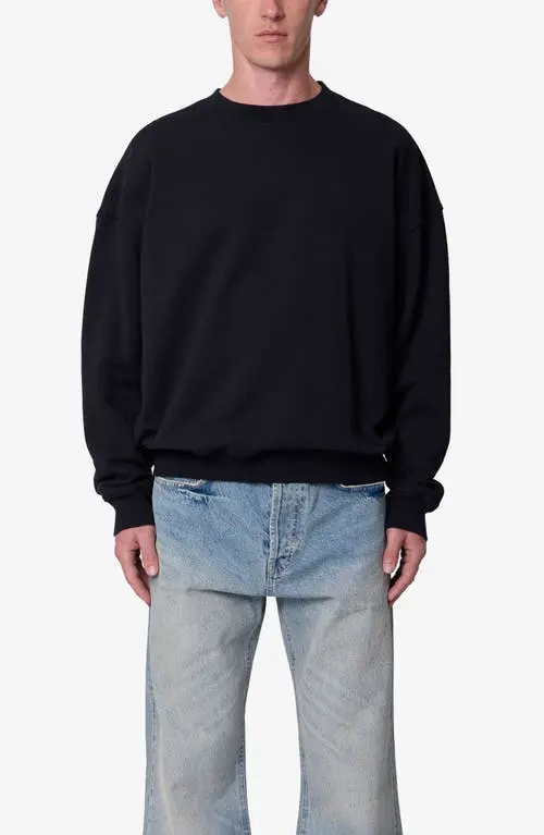 Mnml Heavyweight Basic Crewneck Sweatshirt
