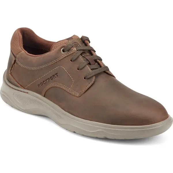 Rockport Colden Sneaker - Medium Natural