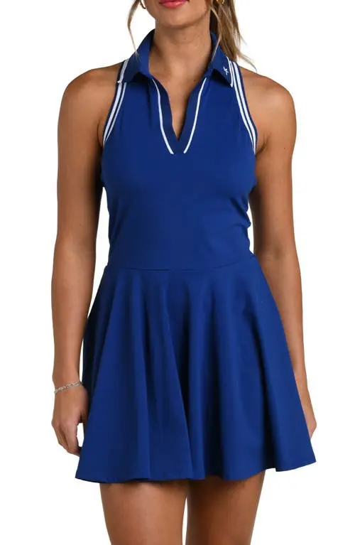 La Blanca Racerback Tennis Dress