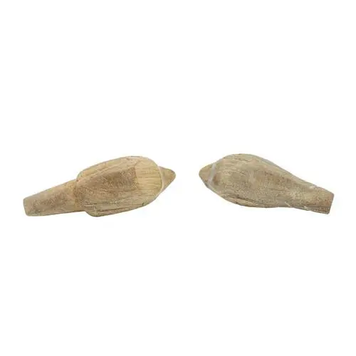 FORESIDE HOME AND GARDEN Vennie Bird Figurines Set Of 2