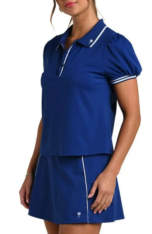 La Blanca Tipped Polo