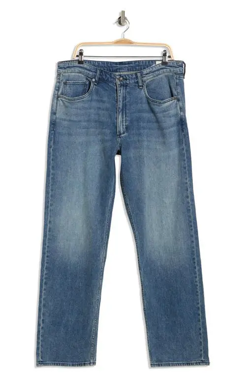 Rag & Bone Fit 4 Authentic Stretch Straight Leg Jeans