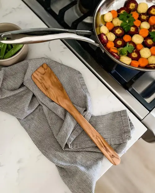 KUCHENPROFI Cilio Toscana Olivewood Turner