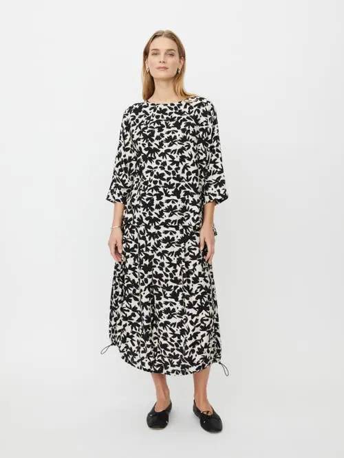 MASAI COPENHAGEN Mabecca Boat Neck Printed Top