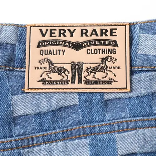 VERYRARE Criss-cross Pants