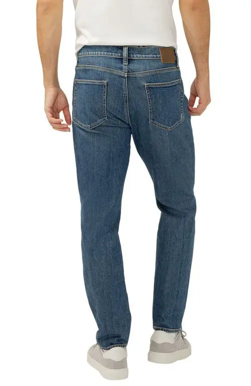 SILVER JEANS CO. Knox Modern Loose Fit Tapered Leg Jeans