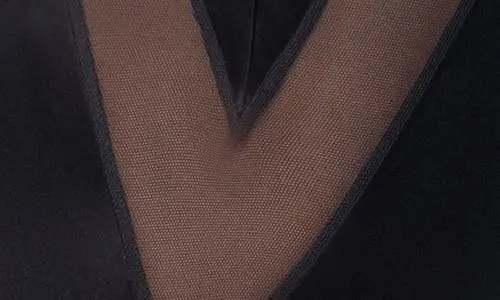MAPALE Mesh Panel Bodysuit
