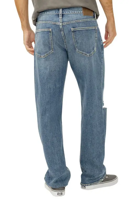 SILVER JEANS CO. Relaxed Straight Leg Jeans