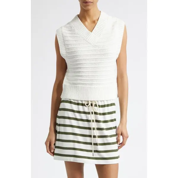 Derek Lam 10 Crosby Bryce Sweater Vest