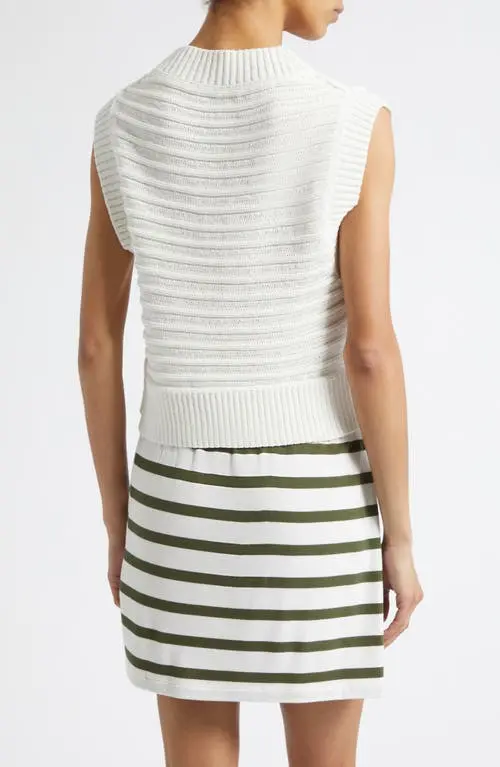 Derek Lam 10 Crosby Bryce Sweater Vest