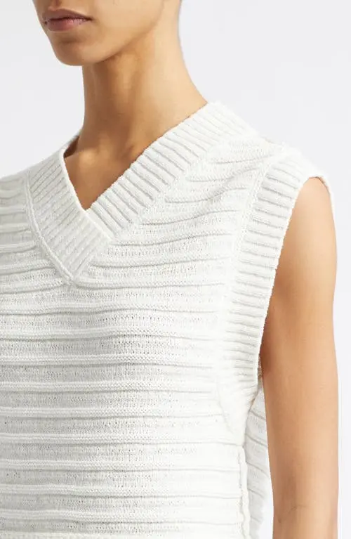 Derek Lam 10 Crosby Bryce Sweater Vest