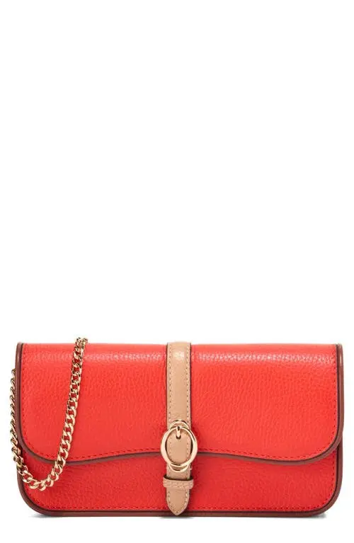 Cole Haan Alexandria Wallet On A Chain - Summer Fig
