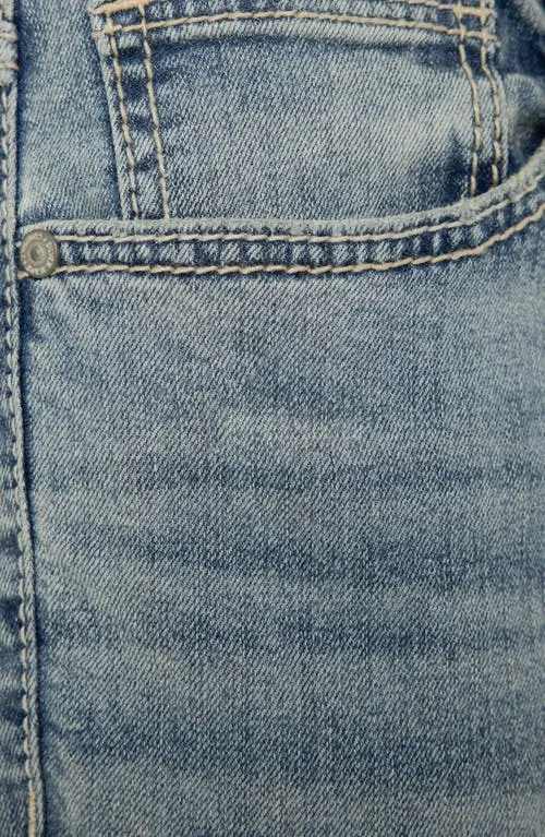 SILVER JEANS CO. Jace Slim Bootcut Stretch Jeans