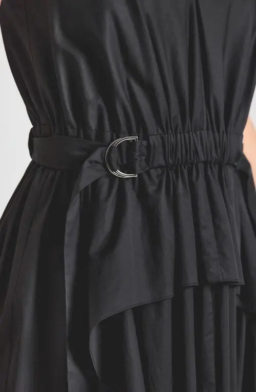 Derek Lam 10 Crosby Hattie Ruffle A-line Dress