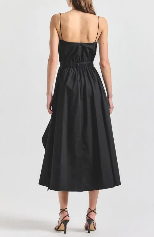 Derek Lam 10 Crosby Hattie Ruffle A-line Dress