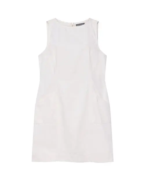 Mint Velvet Denim Mini Dress