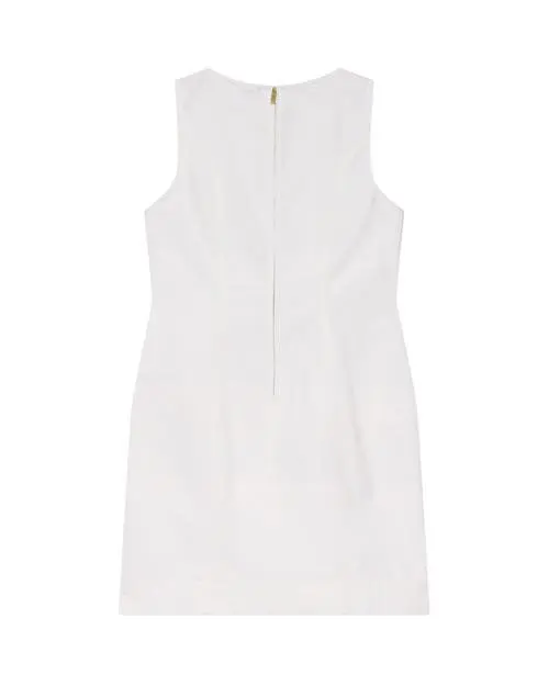Mint Velvet Denim Mini Dress