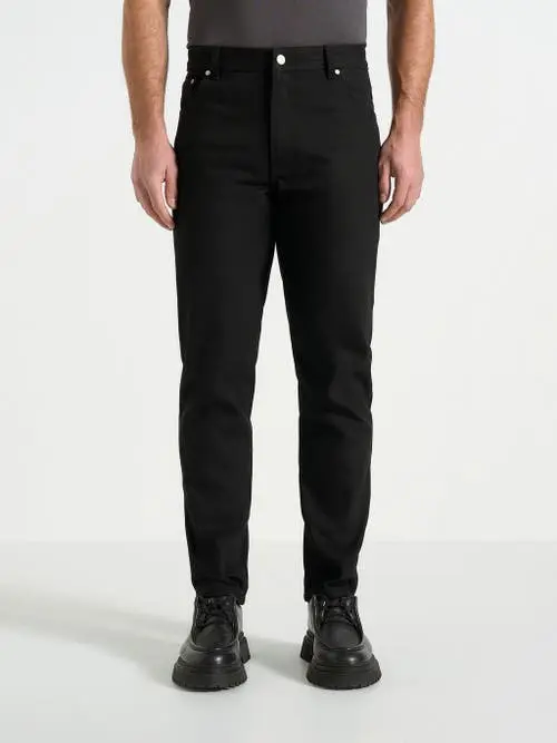 Manière De Voir Relaxed Straight Leg Jeans