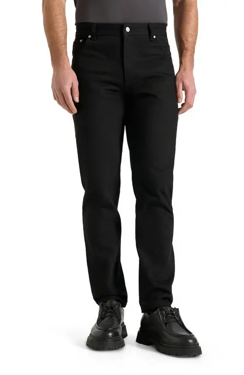 Manière De Voir Relaxed Straight Leg Jeans