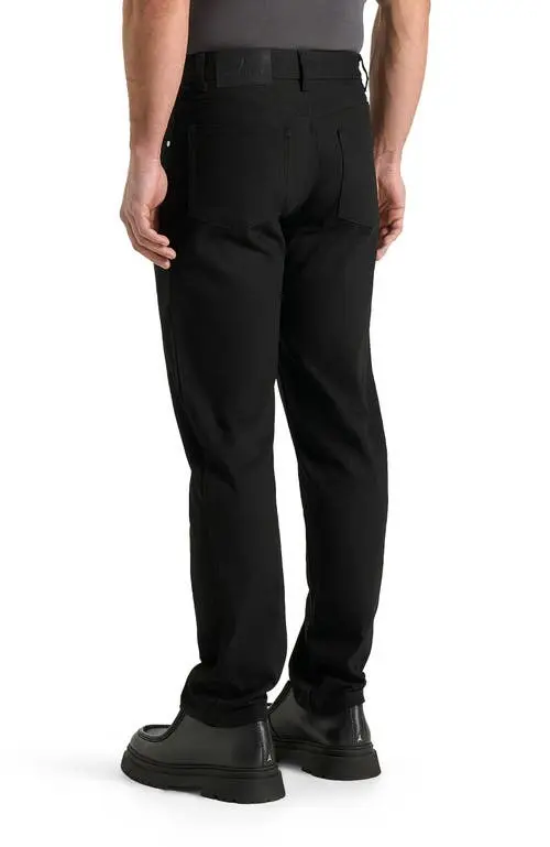 Manière De Voir Relaxed Straight Leg Jeans