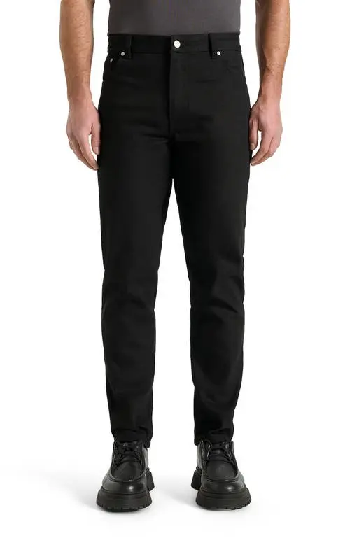 Manière De Voir Relaxed Straight Leg Jeans