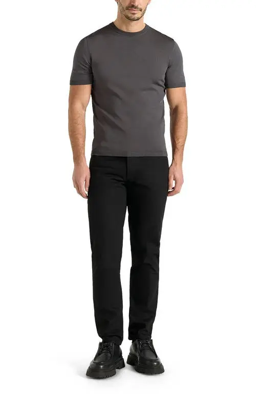 Manière De Voir Relaxed Straight Leg Jeans