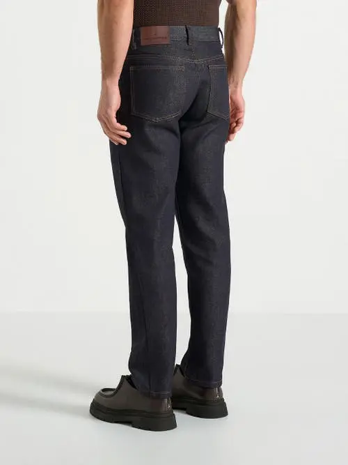 Manière De Voir Tapered Fit Jeans
