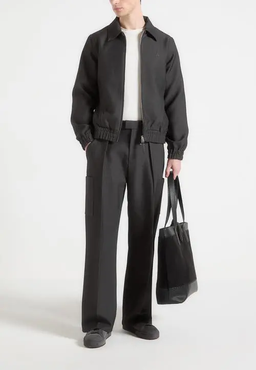 Manière De Voir Sullivan Harrington Jacket