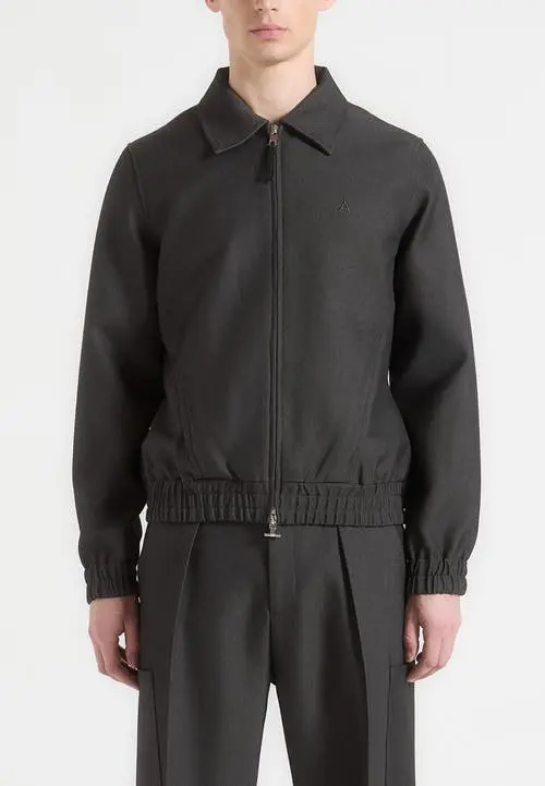Manière De Voir Sullivan Harrington Jacket