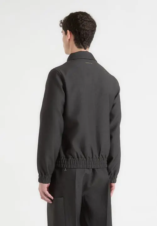 Manière De Voir Sullivan Harrington Jacket