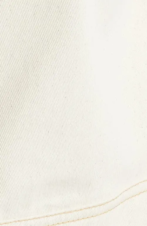 ZOE AND CLAIRE Short Sleeve Cotton Jacket