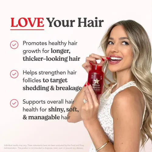 HAIRTAMIN Gummy Stars - None